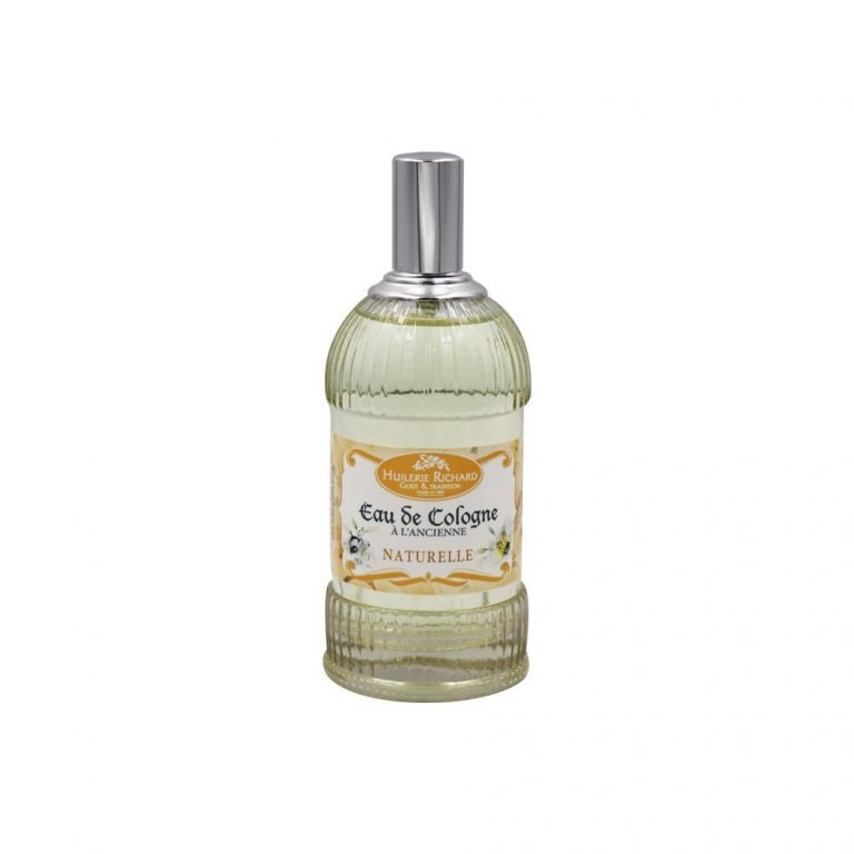 Eau de cologne nature - Les Chemins de Provence - Panier gourmand