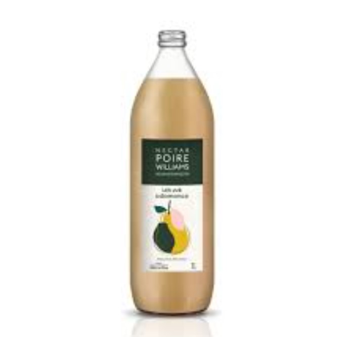 Jus de poire Adamance - Les Chemins de Provence - Panier gourmand